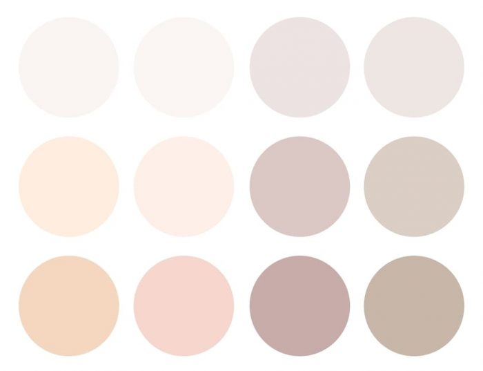 Beige kombinieren » Welche Farbe passt zu Beige?